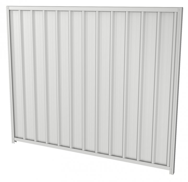 Steeline | Steeline Steel Clad Fencing